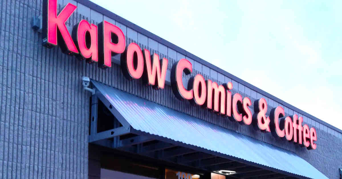 Every Superhero Fan In Colorado Needs To Visit This Amazing Restaurant