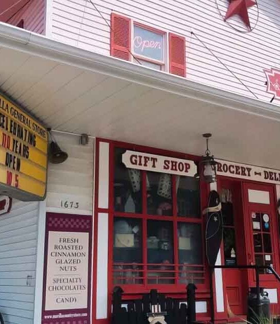 sweets store new york ftr