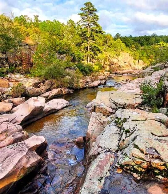 swimming hole missouri ftr