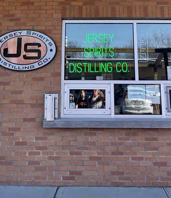 tasting new jersey distillery ftr