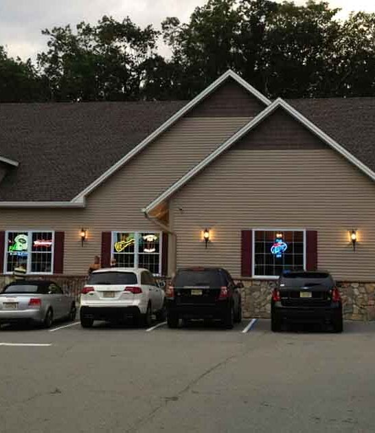 taxidermy pub new jersey ftr