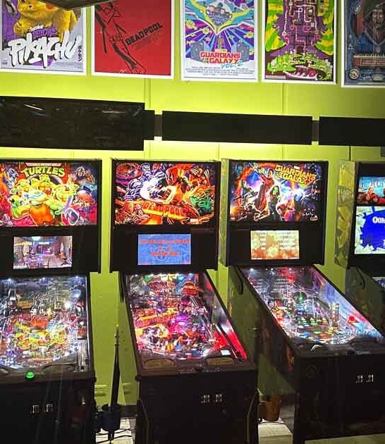 texas arcade childhood cereals ftr
