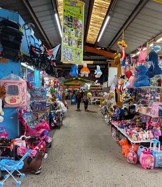 texas drive flea market ftr