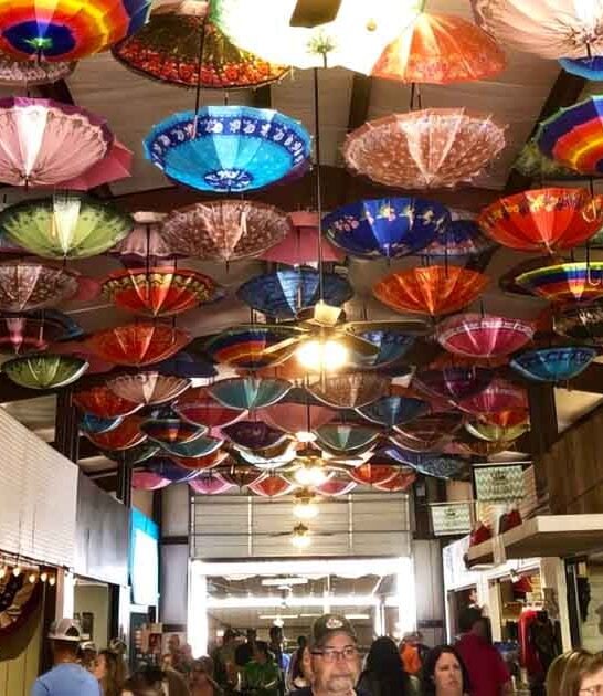 texas flea market steals ftr