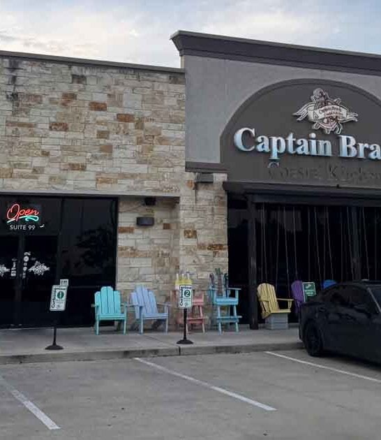 texas island time restaurant ftr