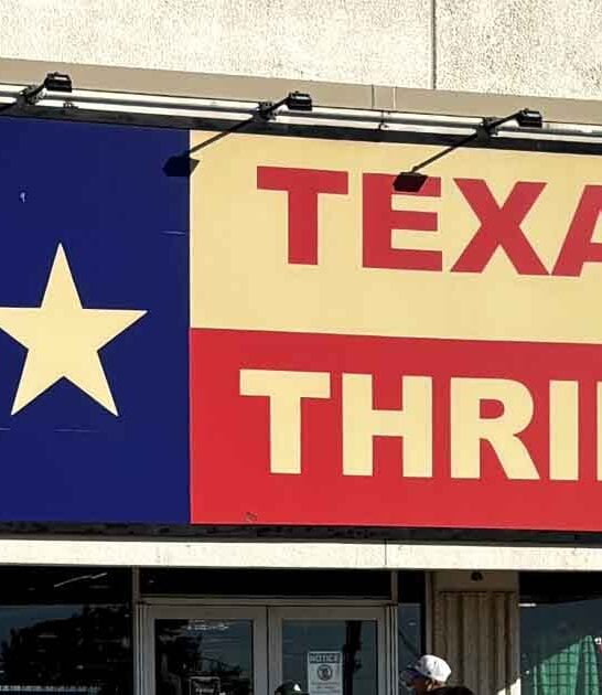 texas mindblowing secondhand shop ftr