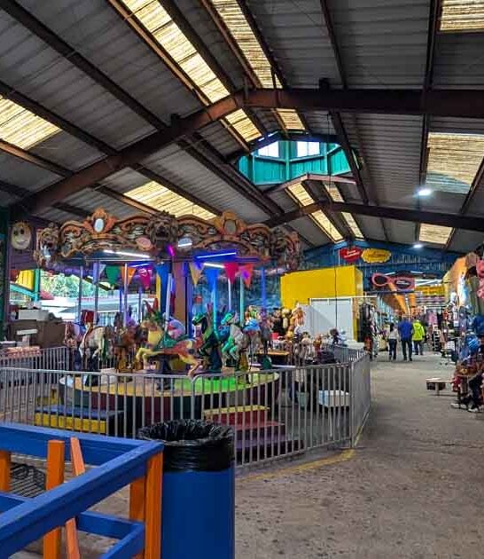 Texas&rsquo;s Most Legendary Flea Market Is An Absolute Treasure Trove Of Bargains