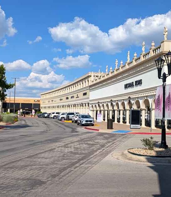 texas outlet mall spree ftr
