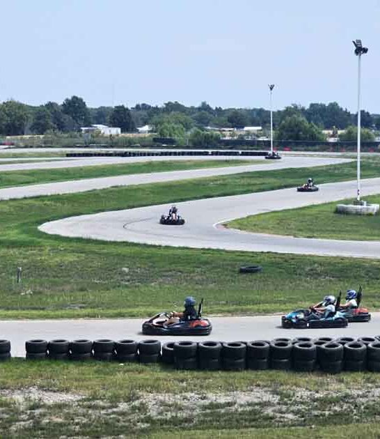 texas speed go kart ftr