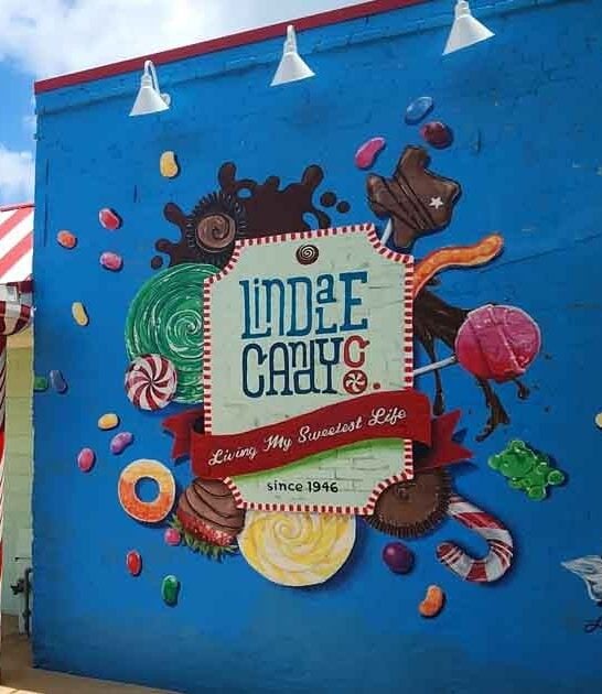 texas storybook candy store ftr