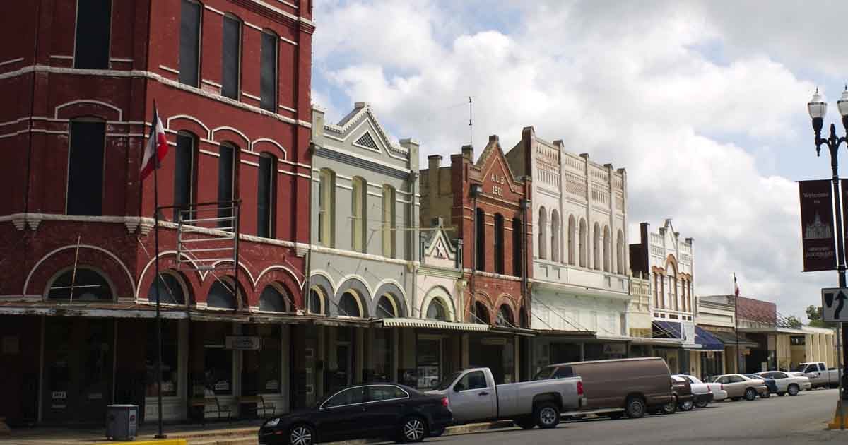 The Small Texas Town That Foodies Are Calling The Next Barbecue Capital ...
