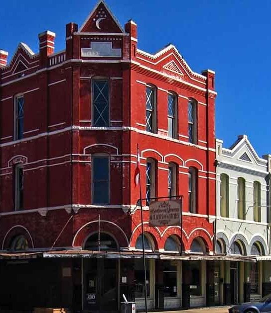 texas town barbecue experience ftr