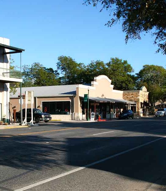 texas town happiest place ftr