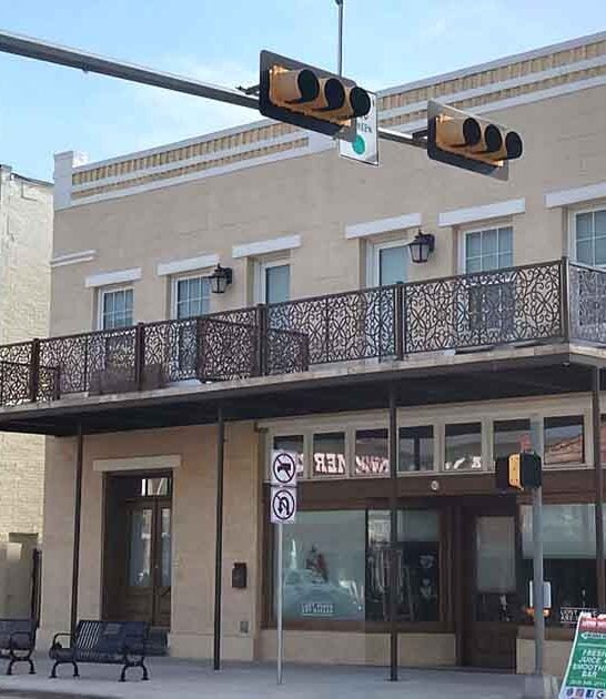 texas towns vintage charm ftr