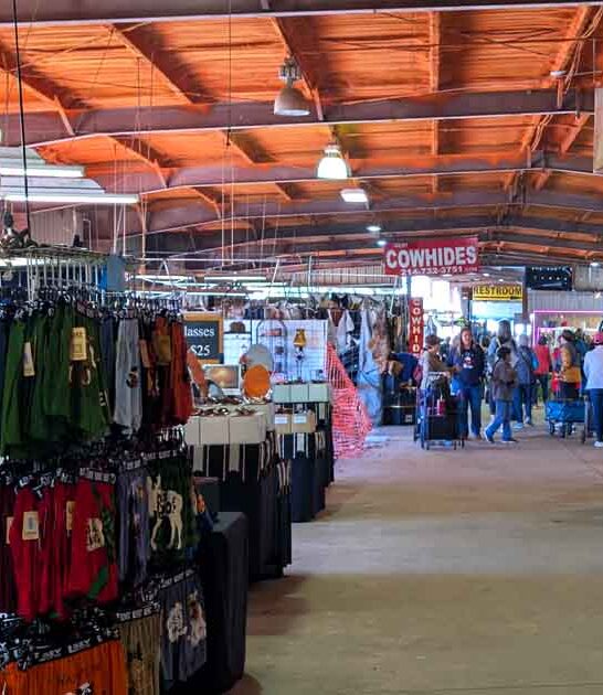 texas vintage flea destination ftr