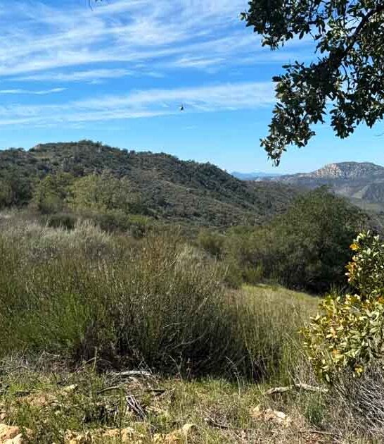 three waterfalls california hike ftr
