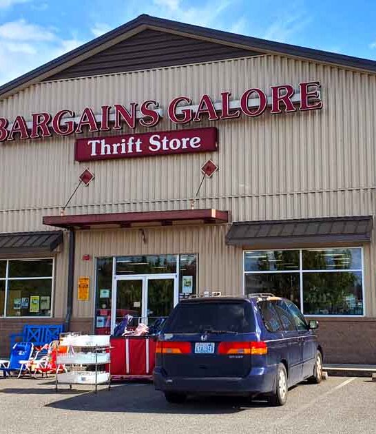 thrift deals store washington ftr