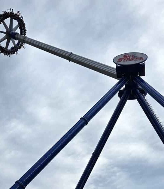 thrilling new ride illinois ftr