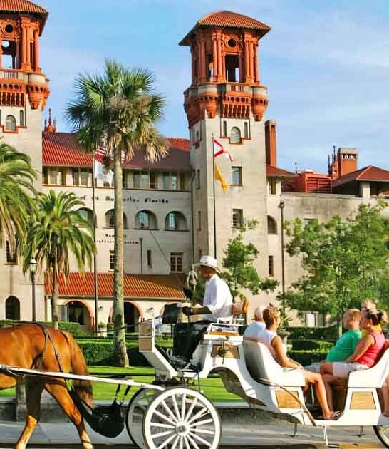 time ancient florida town ftr