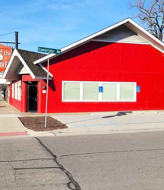 time charming michigan cafeteria ftr