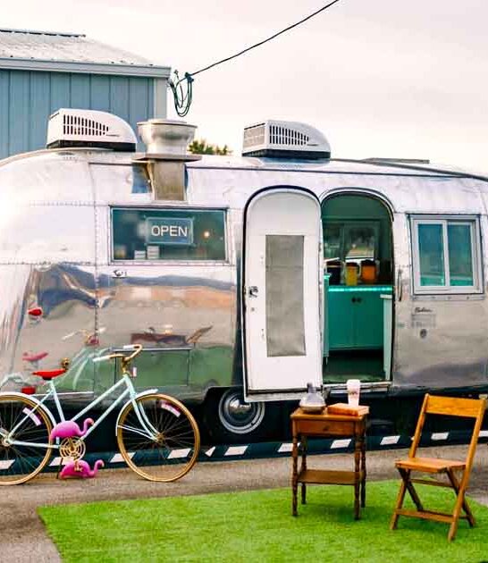 tiny airstream coffee illinois ftr