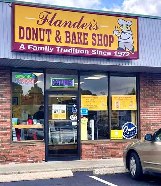 tiny connecticut donut shop ftr