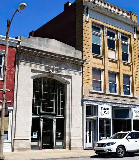 tiny indiana town social ftr