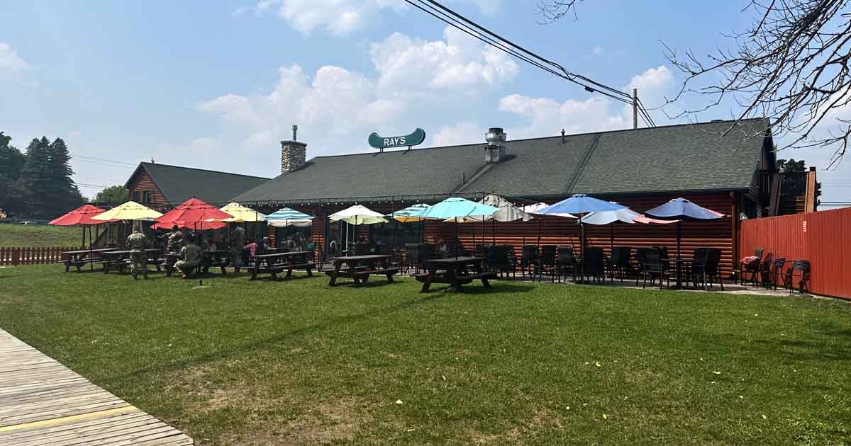 The Tiny Michigan Restaurant Serving BBQ Ribs That Are Absolutely Legendary