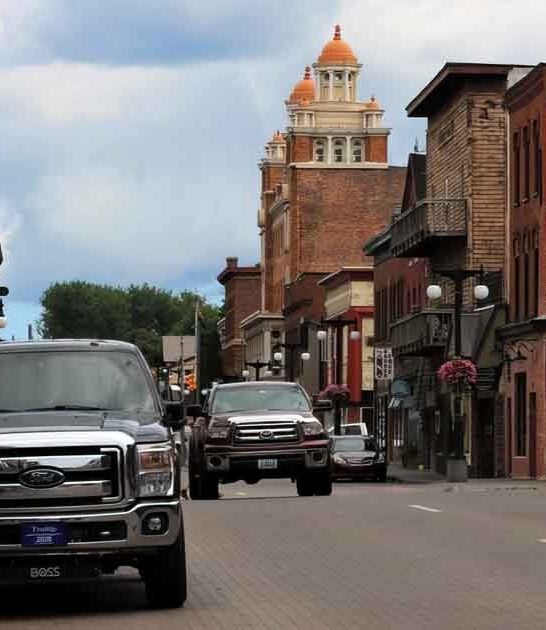 tiny michigan town adventures ftr