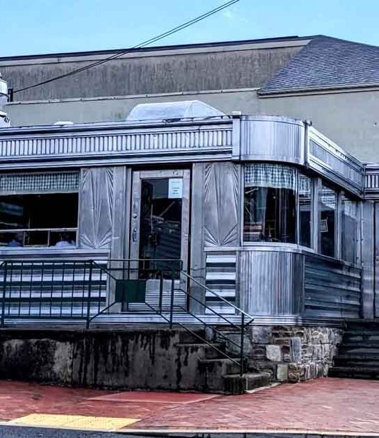 tiny pennsylvania diner food ftr