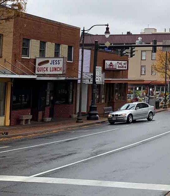 tiny virginia food towns ftr