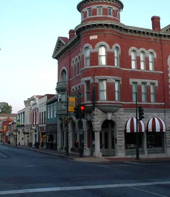 tiny virginia town food ftr