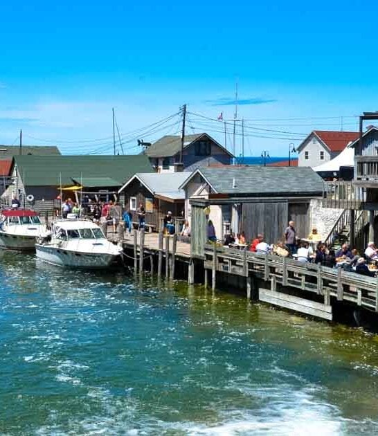 top coastal town michigan ftr