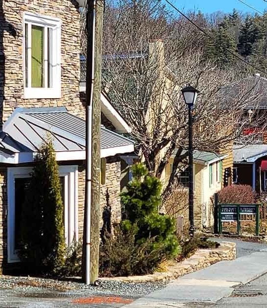 town escape north carolina ftr