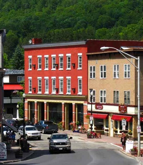 town new york radar ftr