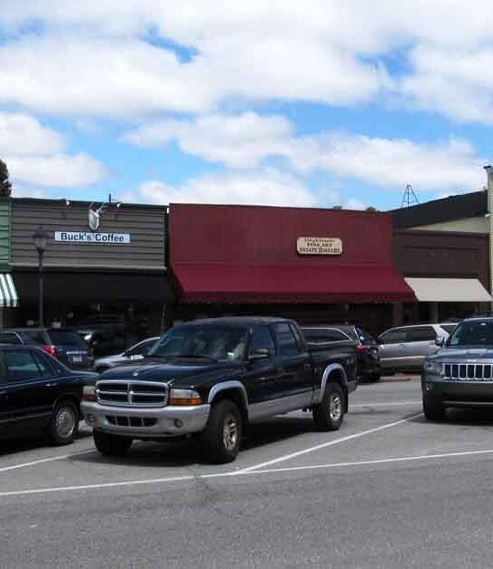 town north carolina hallmark ftr