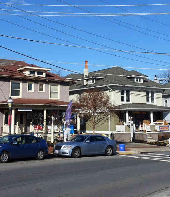 town travel experience maryland ftr