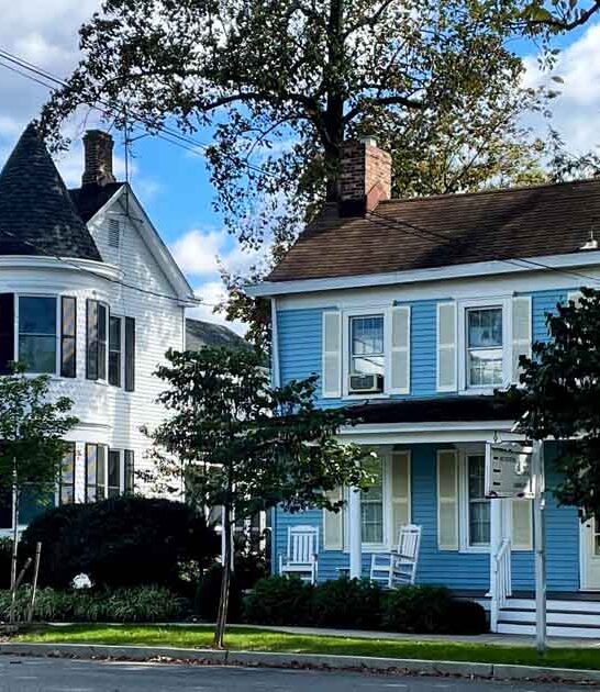 towns ancient new jersey ftr