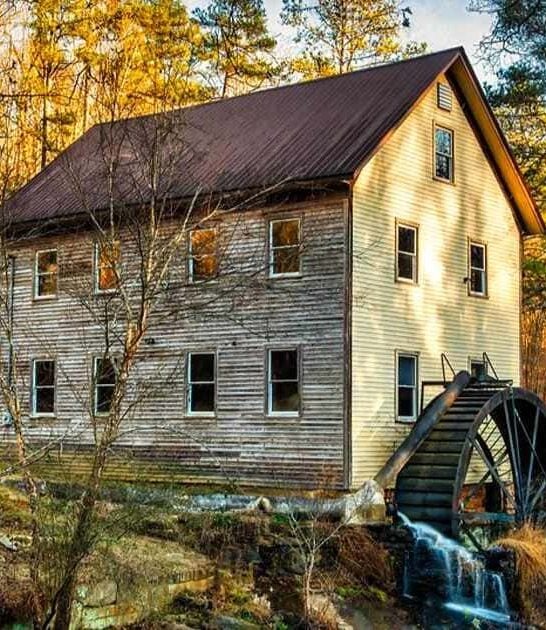 towns georgia delightfully terrifying ftr