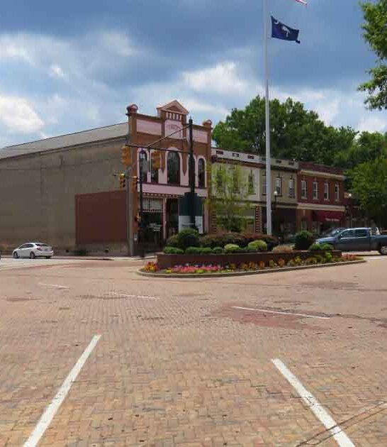 towns rural south carolina ftr