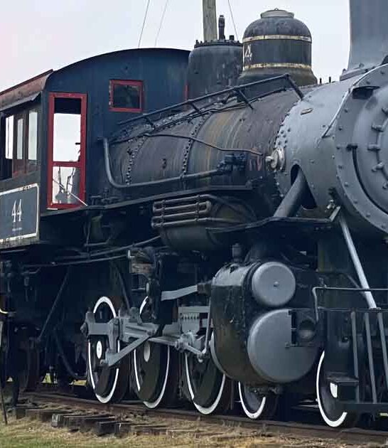 train journey south carolina ftr