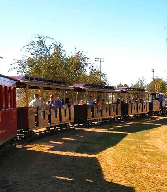 train park arizona spot ftr