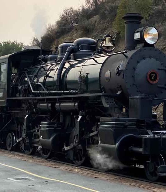 train ride secret california ftr