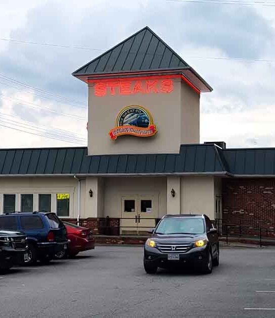 train themed restaurant virginia ftr