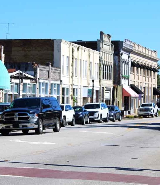 tranquil south carolina city ftr