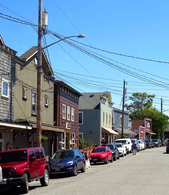 tranquil town getaway washington ftr