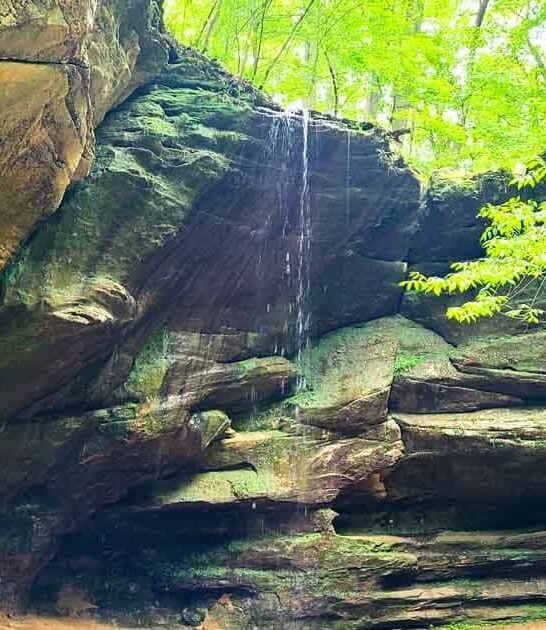 travel ohio state park ftr