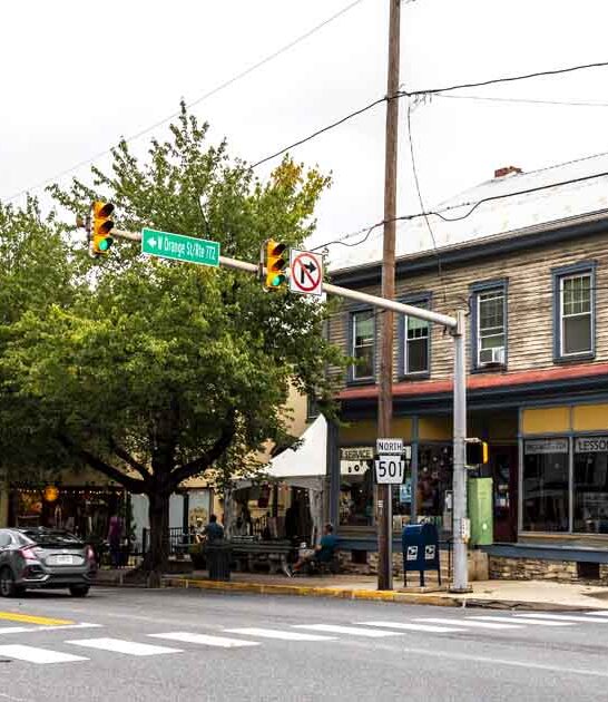 trip friendliest town pennsylvania ftr