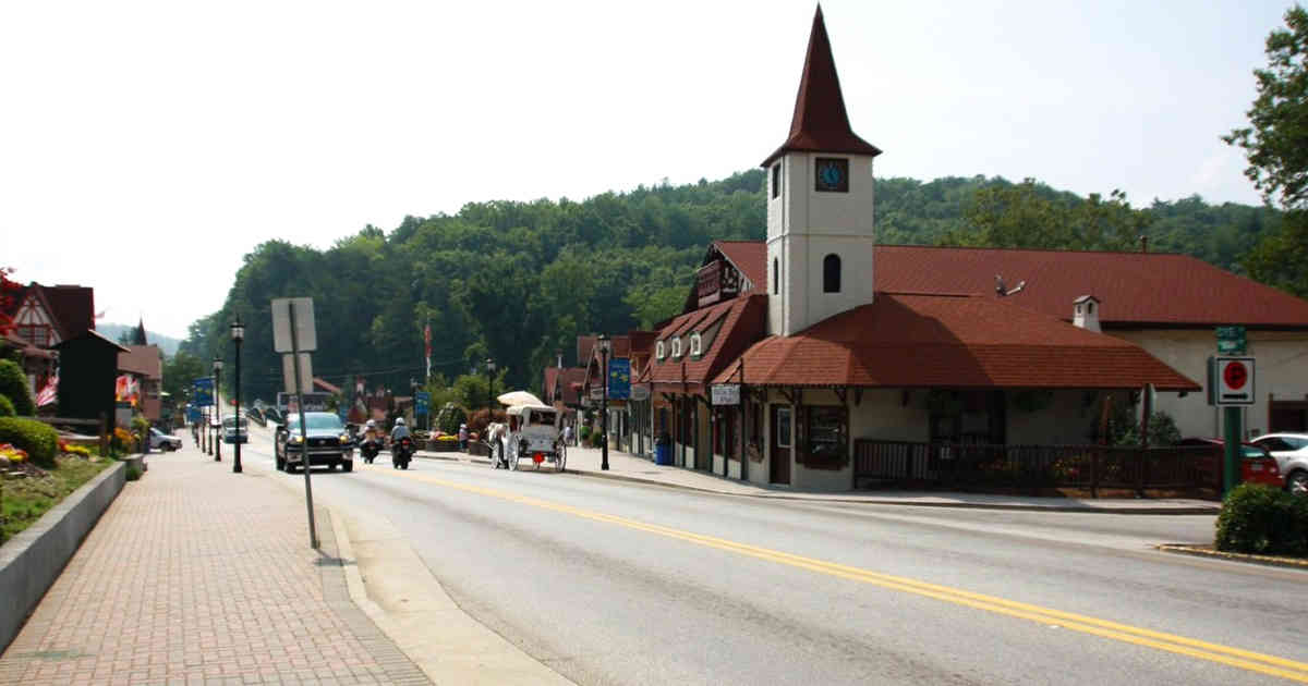 9 Stunning Mountain Towns In Georgia You Need To Visit On Your Next Day ...