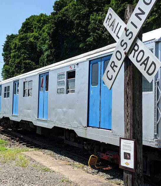 trolley museum new york ftr